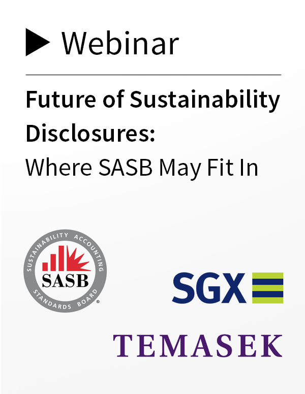 未来的可持续性信息披露:SASB可能适合——SASB - 下载BoB