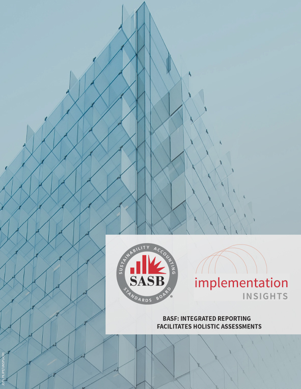 案例研究-巴斯夫- SASB - 下载BoB