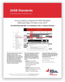 许可使用- SASB - 下载BoB